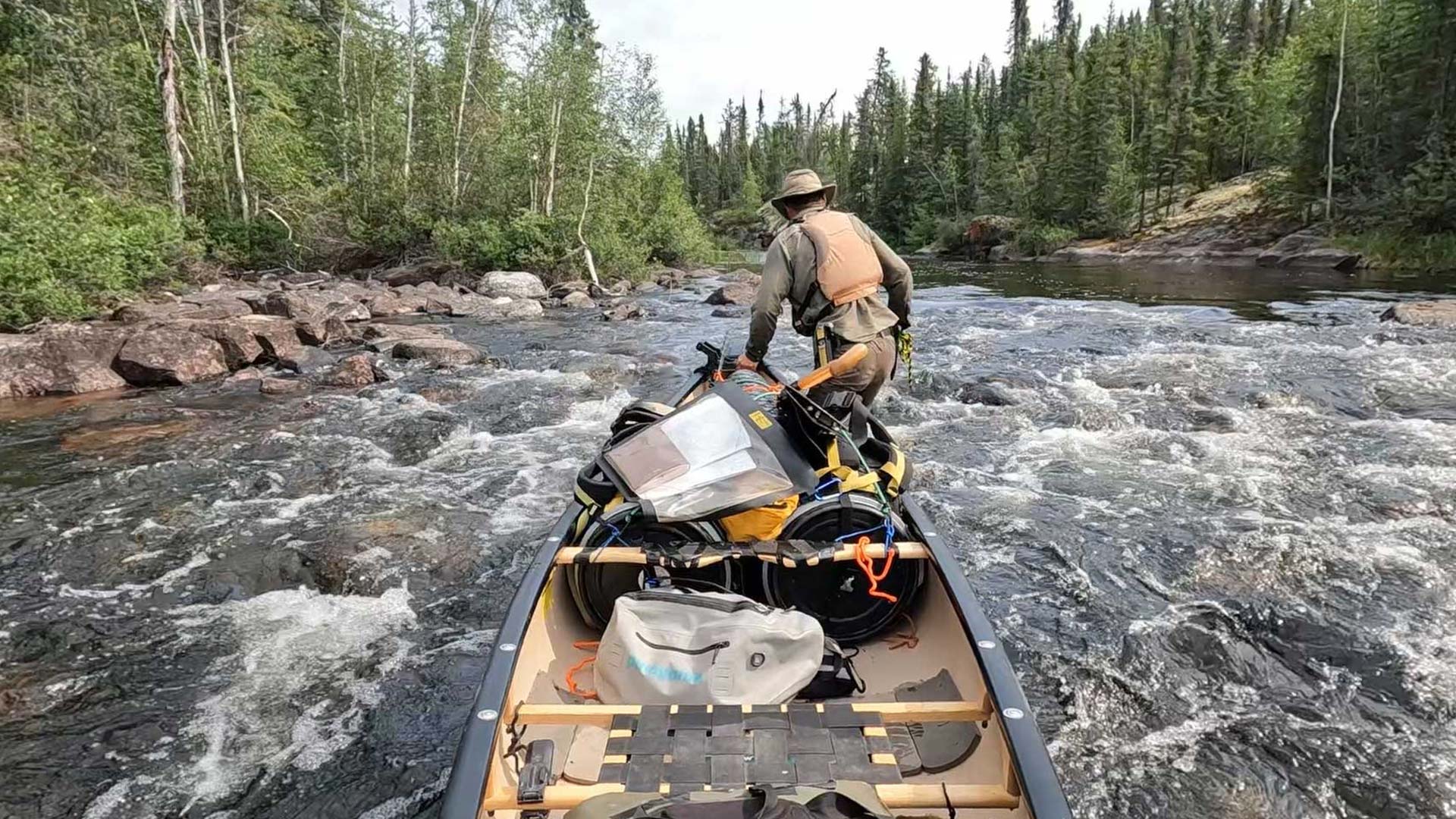 Calem Watson – Adventurer